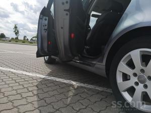 Pelēks Audi A3 2006 Rīga, ar dzinēja tilpumu 2.00 L un nobraukumu 0 tūkst. km par 3590 €, foto 18 vietnē AUTOMOTO.COM.LV