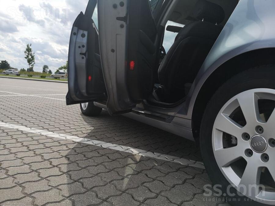 Pelēks Audi A3 2006 Rīga, ar dzinēja tilpumu 2.00 L un nobraukumu 0 tūkst. km par 3590 €, foto 18 vietnē AUTOMOTO.COM.LV