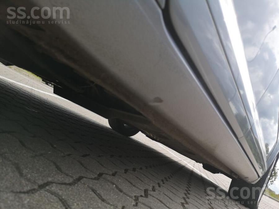 Pelēks Audi A3 2006 Rīga, ar dzinēja tilpumu 2.00 L un nobraukumu 0 tūkst. km par 3590 €, foto 20 vietnē AUTOMOTO.COM.LV