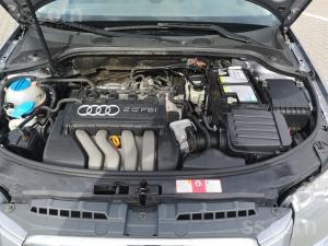 Pelēks Audi A3 2006 Rīga, ar dzinēja tilpumu 2.00 L un nobraukumu 0 tūkst. km par 3590 €, foto 22 vietnē AUTOMOTO.COM.LV