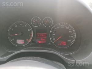 Pelēks Audi A3 2006 Rīga, ar dzinēja tilpumu 2.00 L un nobraukumu 0 tūkst. km par 3590 €, foto 23 vietnē AUTOMOTO.COM.LV