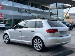Pelēks Audi A3 2006 Viļņa, ar dzinēja tilpumu 1.97 L un nobraukumu 287 tūkst. km par 1000 €, foto 9 vietnē AUTOMOTO.COM.LV