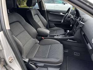 Pelēks Audi A3 2006 Viļņa, ar dzinēja tilpumu 1.97 L un nobraukumu 287 tūkst. km par 1000 €, foto 11 vietnē AUTOMOTO.COM.LV