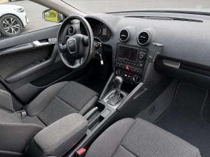 Pelēks Audi A3 2006 Viļņa, ar dzinēja tilpumu 1.97 L un nobraukumu 287 tūkst. km par 1000 €, foto 12 vietnē AUTOMOTO.COM.LV