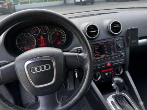 Pelēks Audi A3 2006 Viļņa, ar dzinēja tilpumu 1.97 L un nobraukumu 287 tūkst. km par 1000 €, foto 16 vietnē AUTOMOTO.COM.LV