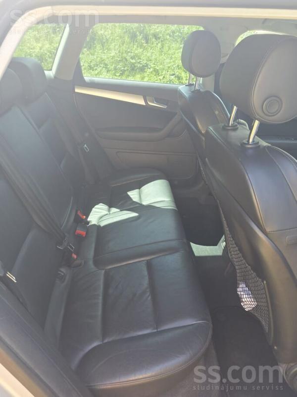 Pelēks Audi A3 2006 Rīga, ar dzinēja tilpumu 2.00 L un nobraukumu 188 tūkst. km par 3550 €, foto 8 vietnē AUTOMOTO.COM.LV