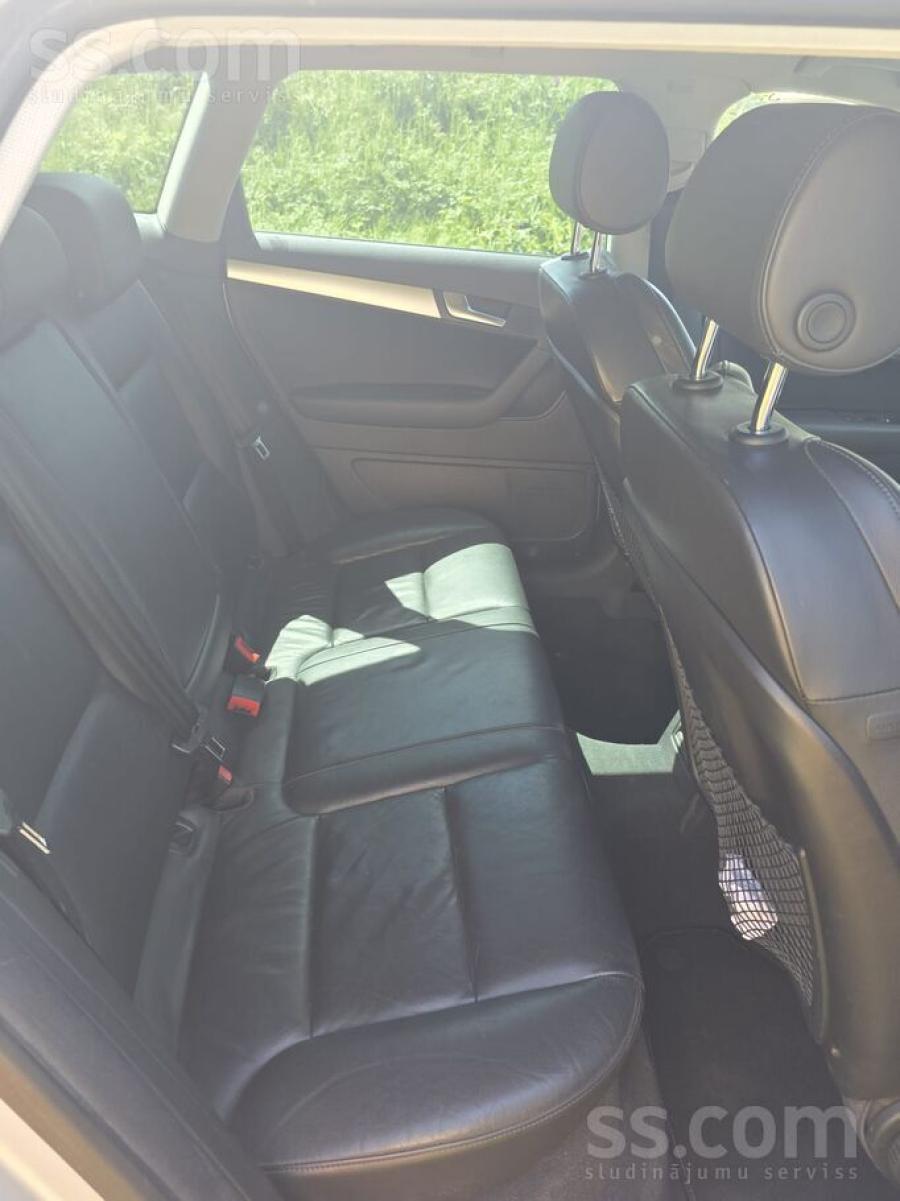 Grey Audi A3 2006 in Riga, with an engine capacity of 2.00 L and mileage of 188 thousand km for 3550 €, photo 9 on AUTOMOTO.COM.LV