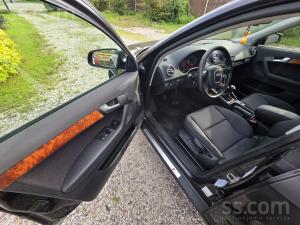 Grey Audi A3 2006 in Jelgava, with an engine capacity of 2.00 L and mileage of 0 thousand km for 1650 €, photo 3 on AUTOMOTO.COM.LV