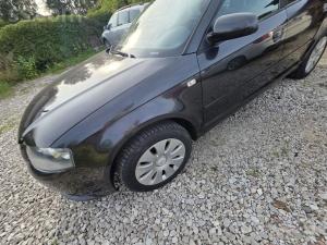 Grey Audi A3 2006 in Jelgava, with an engine capacity of 2.00 L and mileage of 0 thousand km for 1650 €, photo 4 on AUTOMOTO.COM.LV