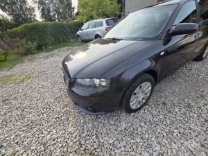 Grey Audi A3 2006 in Jelgava, with an engine capacity of 2.00 L and mileage of 0 thousand km for 1650 €, photo 5 on AUTOMOTO.COM.LV