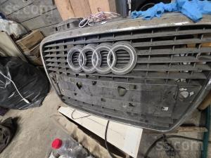 Grey Audi A3 2006 in Jelgava, with an engine capacity of 2.00 L and mileage of 0 thousand km for 1650 €, photo 8 on AUTOMOTO.COM.LV