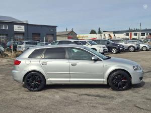 Pelēks Audi A3 2006 Plungė, ar dzinēja tilpumu 1.90 L un nobraukumu 344 tūkst. km par 2650 €, foto 8 vietnē AUTOMOTO.COM.LV