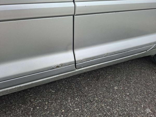 Grey Audi A3 2006 in Plunge, with an engine capacity of 1.90 L and mileage of 344 thousand km for 2650 €, photo 10 on AUTOMOTO.COM.LV