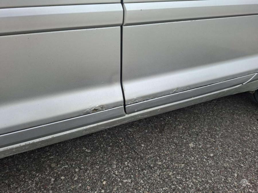Pelēks Audi A3 2006 Plungė, ar dzinēja tilpumu 1.90 L un nobraukumu 344 tūkst. km par 2650 €, foto 11 vietnē AUTOMOTO.COM.LV