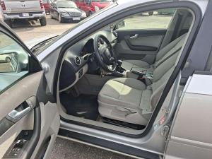 Pelēks Audi A3 2006 Plungė, ar dzinēja tilpumu 1.90 L un nobraukumu 344 tūkst. km par 2650 €, foto 16 vietnē AUTOMOTO.COM.LV