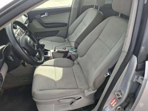Pelēks Audi A3 2006 Plungė, ar dzinēja tilpumu 1.90 L un nobraukumu 344 tūkst. km par 2650 €, foto 17 vietnē AUTOMOTO.COM.LV
