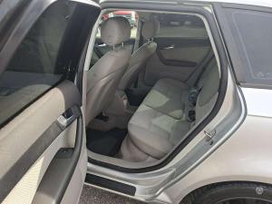 Pelēks Audi A3 2006 Plungė, ar dzinēja tilpumu 1.90 L un nobraukumu 344 tūkst. km par 2650 €, foto 20 vietnē AUTOMOTO.COM.LV