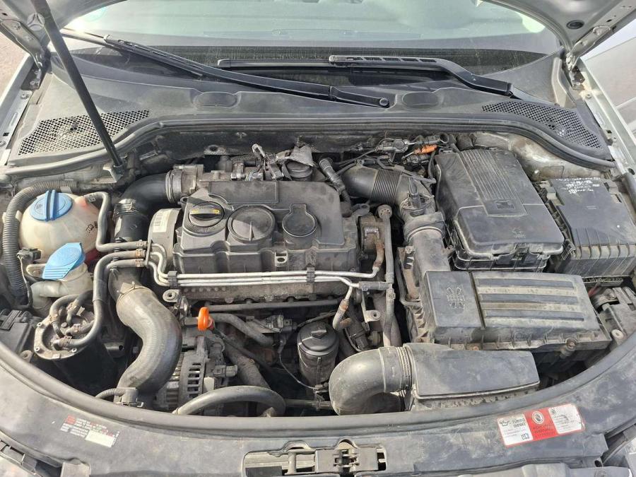 Pelēks Audi A3 2006 Plungė, ar dzinēja tilpumu 1.90 L un nobraukumu 344 tūkst. km par 2650 €, foto 24 vietnē AUTOMOTO.COM.LV