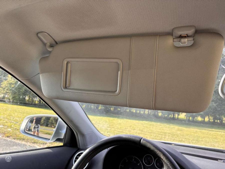 Серый Ауди А3 2006 в Каунас, объемом двигателя 1.90 л и пробегом 314 тыс. км за 1150 €, фото 26 на AUTOMOTO.COM.LV