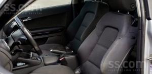 Grey Audi A3 2006 in Valka, with an engine capacity of 2.00 L and mileage of 0 thousand km for 1300 €, photo 6 on AUTOMOTO.COM.LV