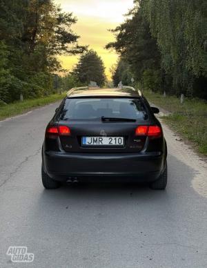 Pelēks Audi A3 2006 Vievis, ar dzinēja tilpumu 2.00 L un nobraukumu 420 tūkst. km par 1400 €, foto 4 vietnē AUTOMOTO.COM.LV
