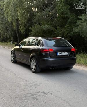 Pelēks Audi A3 2006 Vievis, ar dzinēja tilpumu 2.00 L un nobraukumu 420 tūkst. km par 1400 €, foto 7 vietnē AUTOMOTO.COM.LV