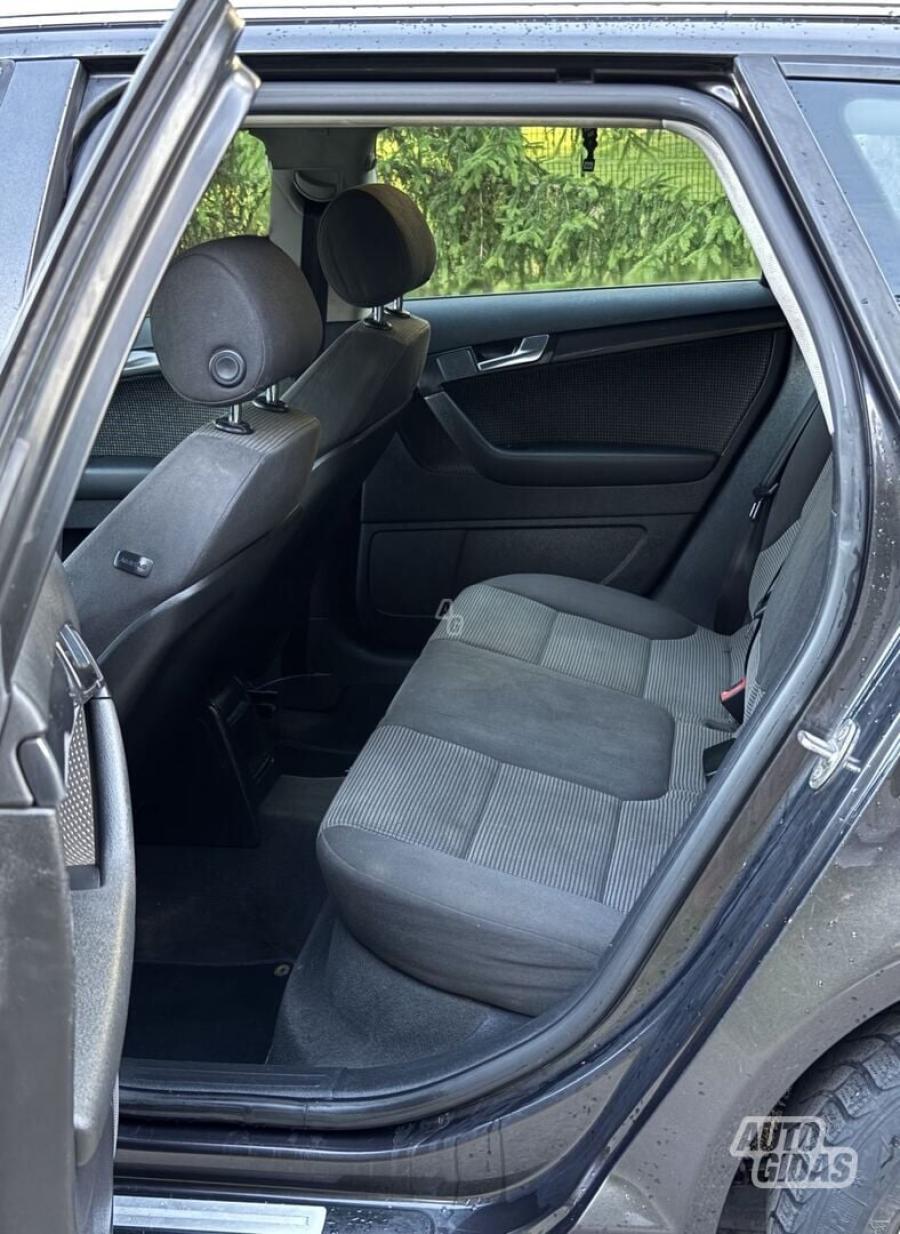 Pelēks Audi A3 2006 Vievis, ar dzinēja tilpumu 2.00 L un nobraukumu 420 tūkst. km par 1400 €, foto 16 vietnē AUTOMOTO.COM.LV