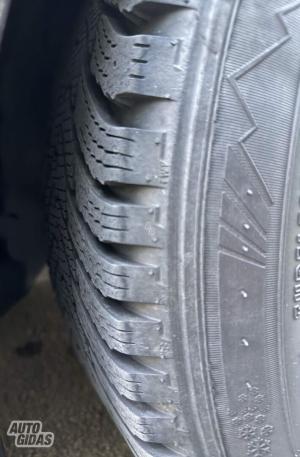 Pelēks Audi A3 2006 Vievis, ar dzinēja tilpumu 2.00 L un nobraukumu 420 tūkst. km par 1400 €, foto 19 vietnē AUTOMOTO.COM.LV