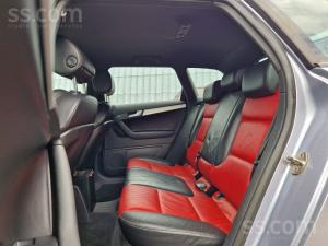 Серый Ауди А3 2006 в Валмиера, объемом двигателя 2.00 л и пробегом 290 тыс. км за 3500 €, фото 17 на AUTOMOTO.COM.LV