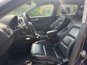 Pelēks Audi A3 2006 Kauņa, ar dzinēja tilpumu 1.97 L un nobraukumu 350 tūkst. km par 2399 €, foto 7 vietnē AUTOMOTO.COM.LV