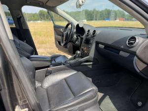 Pelēks Audi A3 2006 Kauņa, ar dzinēja tilpumu 1.97 L un nobraukumu 350 tūkst. km par 2399 €, foto 12 vietnē AUTOMOTO.COM.LV