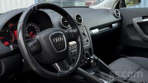 Pelēks Audi A3 2006 Rīga, ar dzinēja tilpumu 2.00 L un nobraukumu 310 tūkst. km par 2950 €, foto 12 vietnē AUTOMOTO.COM.LV