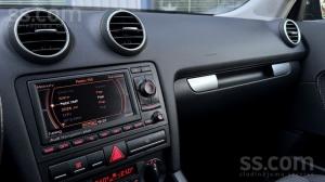 Pelēks Audi A3 2006 Rīga, ar dzinēja tilpumu 2.00 L un nobraukumu 310 tūkst. km par 2950 €, foto 13 vietnē AUTOMOTO.COM.LV