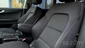 Pelēks Audi A3 2006 Rīga, ar dzinēja tilpumu 2.00 L un nobraukumu 310 tūkst. km par 2950 €, foto 15 vietnē AUTOMOTO.COM.LV