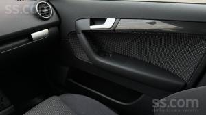 Pelēks Audi A3 2006 Rīga, ar dzinēja tilpumu 2.00 L un nobraukumu 310 tūkst. km par 2950 €, foto 20 vietnē AUTOMOTO.COM.LV