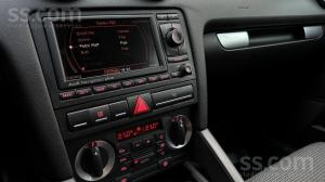 Pelēks Audi A3 2006 Rīga, ar dzinēja tilpumu 2.00 L un nobraukumu 310 tūkst. km par 2950 €, foto 24 vietnē AUTOMOTO.COM.LV