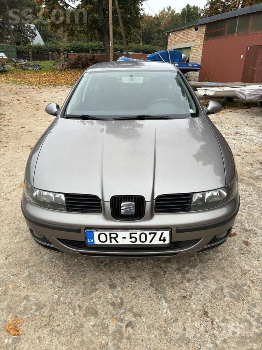 Pelēks Audi A3 2006 Rīga, ar dzinēja tilpumu 1.90 L un nobraukumu 271 tūkst. km par 2500 €, foto 3 vietnē AUTOMOTO.COM.LV