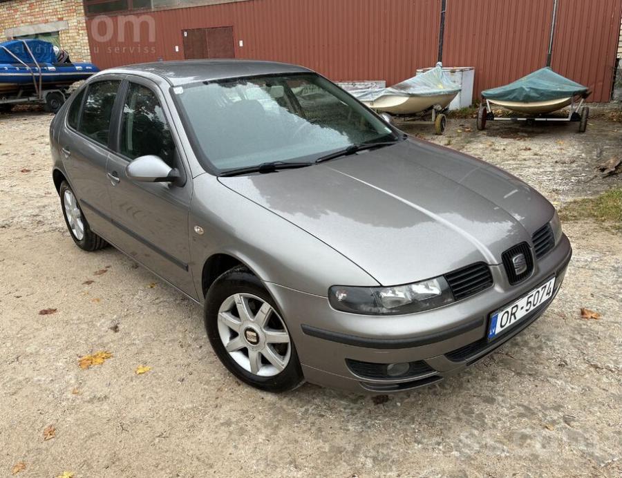Pelēks Audi A3 2006 Rīga, ar dzinēja tilpumu 1.90 L un nobraukumu 271 tūkst. km par 2500 €, foto 4 vietnē AUTOMOTO.COM.LV