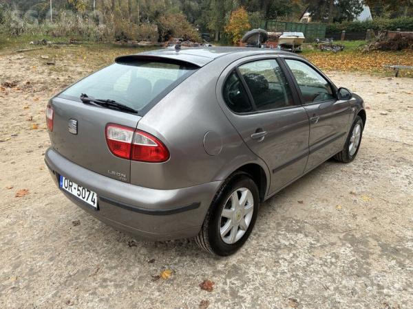 Grey Audi A3 2006 in Riga, with an engine capacity of 1.90 L and mileage of 271 thousand km for 2500 €, photo 6 on AUTOMOTO.COM.LV