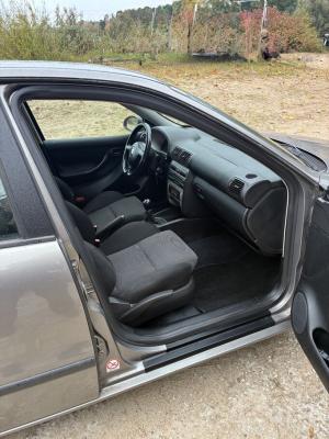 Pelēks Audi A3 2006 Rīga, ar dzinēja tilpumu 1.90 L un nobraukumu 271 tūkst. km par 2500 €, foto 17 vietnē AUTOMOTO.COM.LV