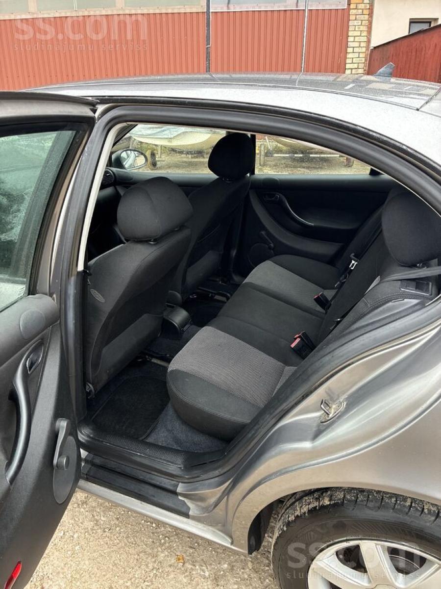 Pelēks Audi A3 2006 Rīga, ar dzinēja tilpumu 1.90 L un nobraukumu 271 tūkst. km par 2500 €, foto 20 vietnē AUTOMOTO.COM.LV