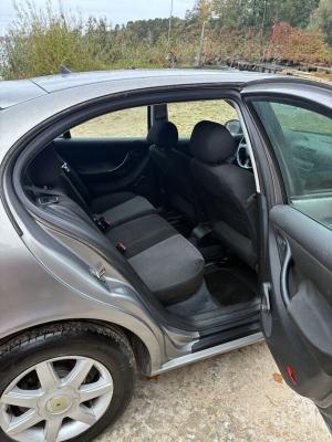 Pelēks Audi A3 2006 Rīga, ar dzinēja tilpumu 1.90 L un nobraukumu 271 tūkst. km par 2500 €, foto 21 vietnē AUTOMOTO.COM.LV