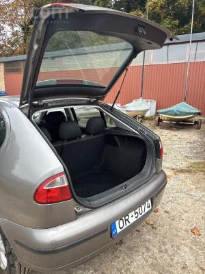 Pelēks Audi A3 2006 Rīga, ar dzinēja tilpumu 1.90 L un nobraukumu 271 tūkst. km par 2500 €, foto 22 vietnē AUTOMOTO.COM.LV