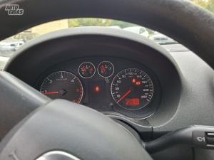Grey Audi A3 2006 in Kaunas, with an engine capacity of 1.90 L and mileage of 334 thousand km for 1500 €, photo 6 on AUTOMOTO.COM.LV