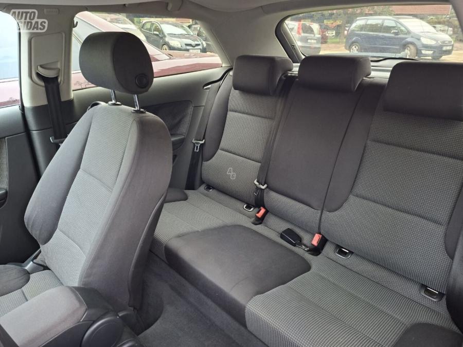 Grey Audi A3 2006 in Kaunas, with an engine capacity of 1.90 L and mileage of 334 thousand km for 1500 €, photo 8 on AUTOMOTO.COM.LV