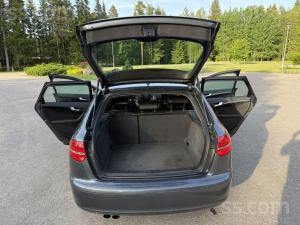 Grey Audi A3 2007 in Talsi, with an engine capacity of 2.00 L and mileage of 298 thousand km for 4200 €, photo 7 on AUTOMOTO.COM.LV