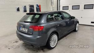 Pelēks Audi A3 2007 Tallina, ar dzinēja tilpumu 2.00 L un nobraukumu 262 tūkst. km par 5999 €, foto 3 vietnē AUTOMOTO.COM.LV
