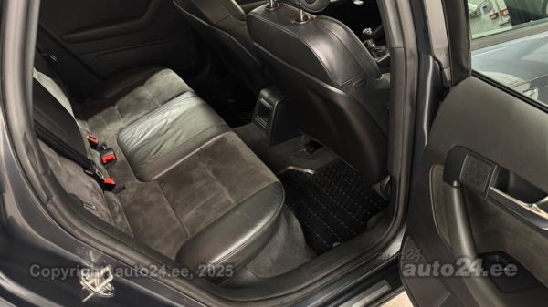 Pelēks Audi A3 2007 Tallina, ar dzinēja tilpumu 2.00 L un nobraukumu 262 tūkst. km par 5999 €, foto 11 vietnē AUTOMOTO.COM.LV