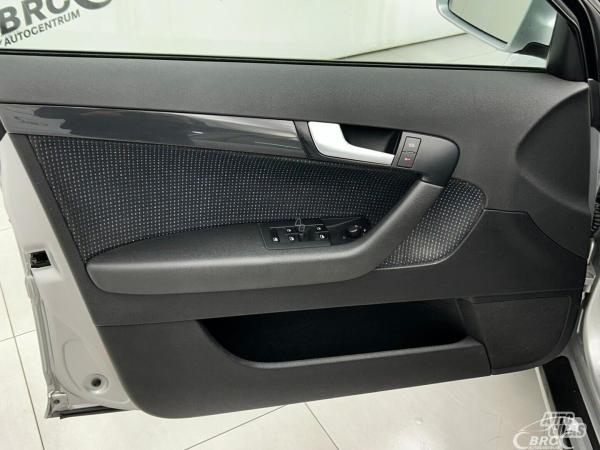 Pelēks Audi A3 2007 Avižieniai, ar dzinēja tilpumu 2.00 L un nobraukumu 279 tūkst. km par 1600 €, foto 11 vietnē AUTOMOTO.COM.LV