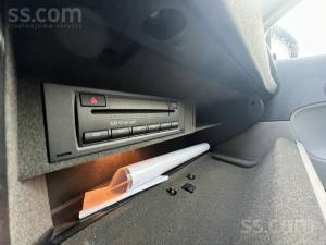 Grey Audi A3 2007 in Riga, with an engine capacity of 1.90 L and mileage of 200 thousand km for 3690 €, photo 14 on AUTOMOTO.COM.LV